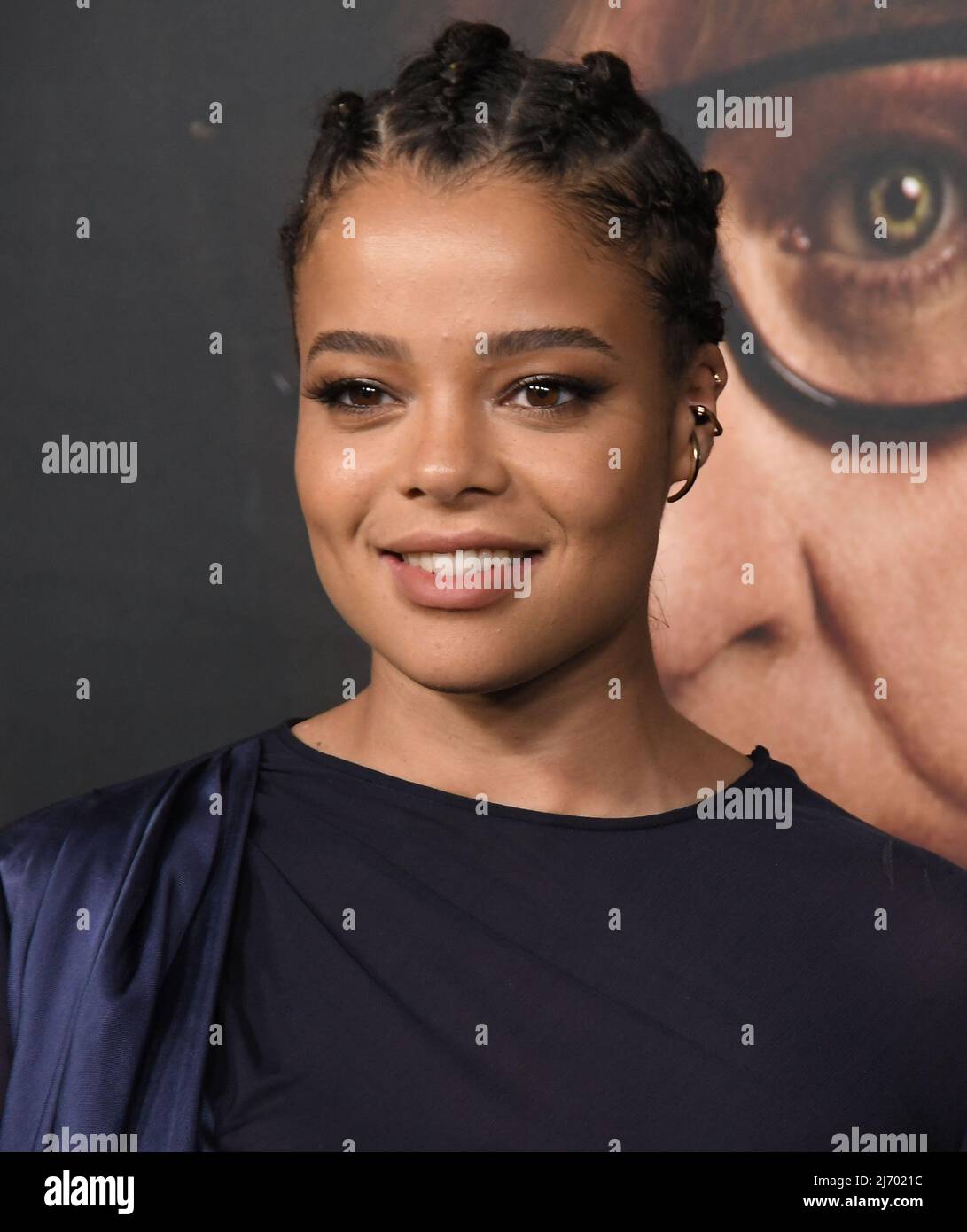 Lydia West at the Netflix’s THE PENTAVERATE - After Party held at ...