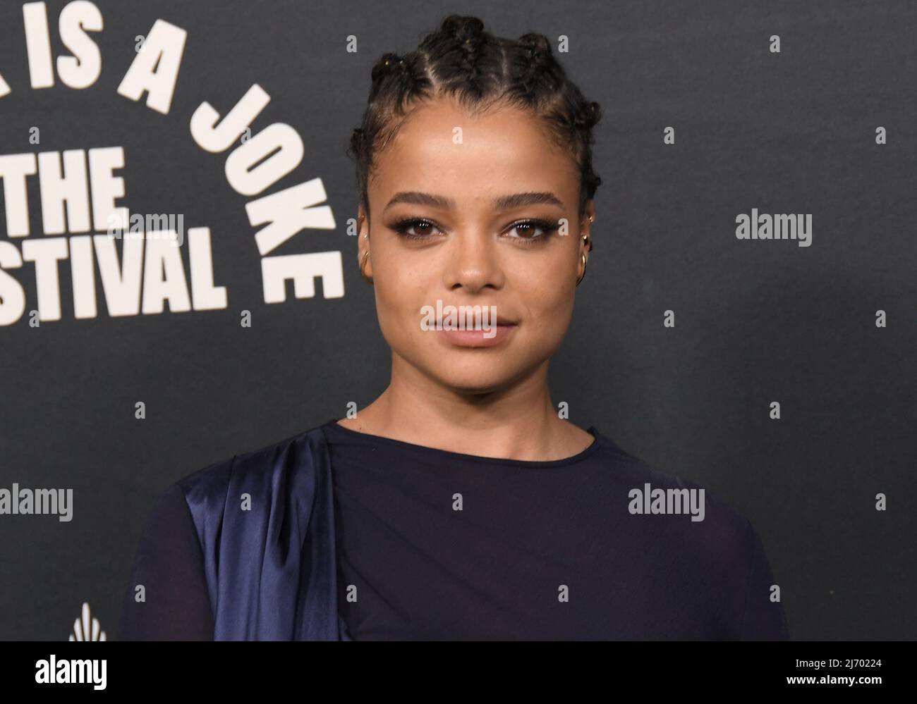 Lydia West at the Netflix’s THE PENTAVERATE - After Party held at ...