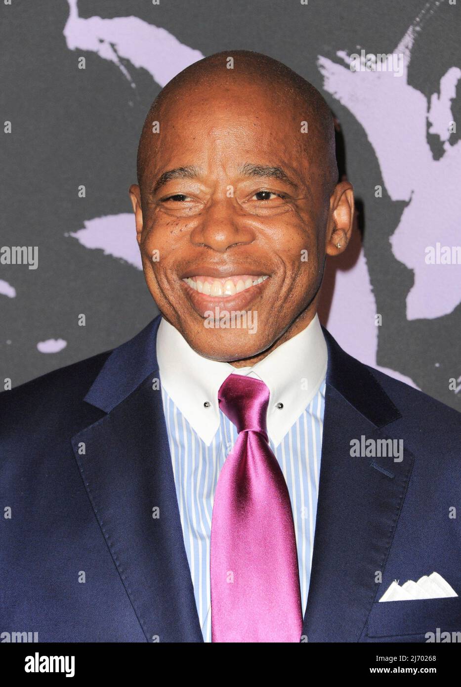 Beverly Hills, CA. 4th May, 2022. NYC Mayor Eric Adams at arrivals for ...