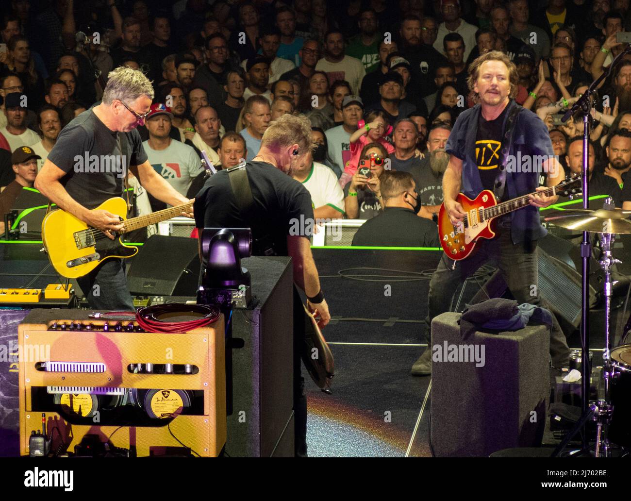 Pearl Jam Live 2022
