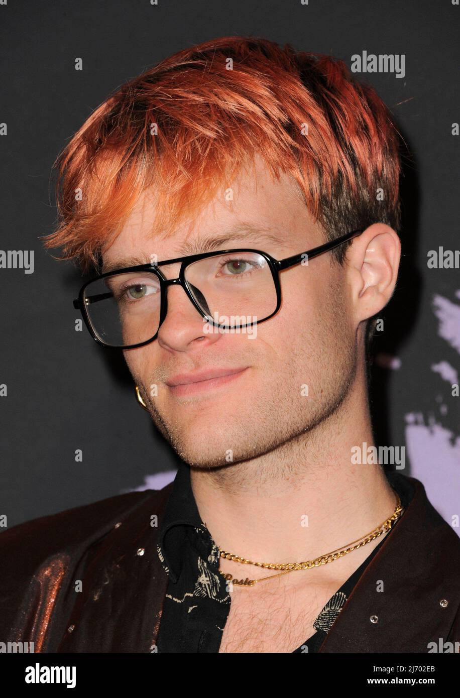 Beverly Hills, CA. 4th May, 2022. Jake Wesley Rogers at arrivals for ...