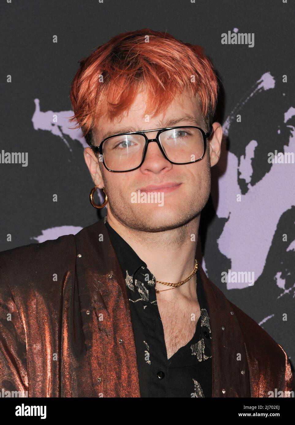 Beverly Hills, CA. 4th May, 2022. Jake Wesley Rogers at arrivals for ...