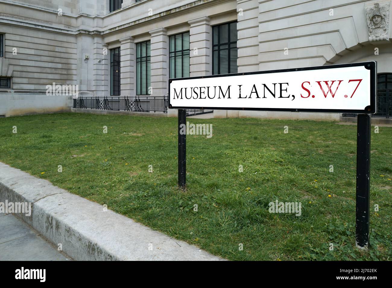 Sw7 london hi-res stock photography and images - Alamy