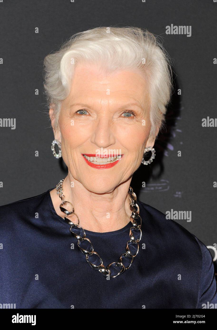 Beverly Hills, CA. 4th May, 2022. Maye Musk at arrivals for 5th Annual ...