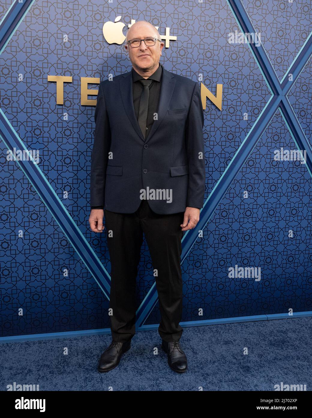 Moshe Zonder attends the red carpet event for the season two premiere ...