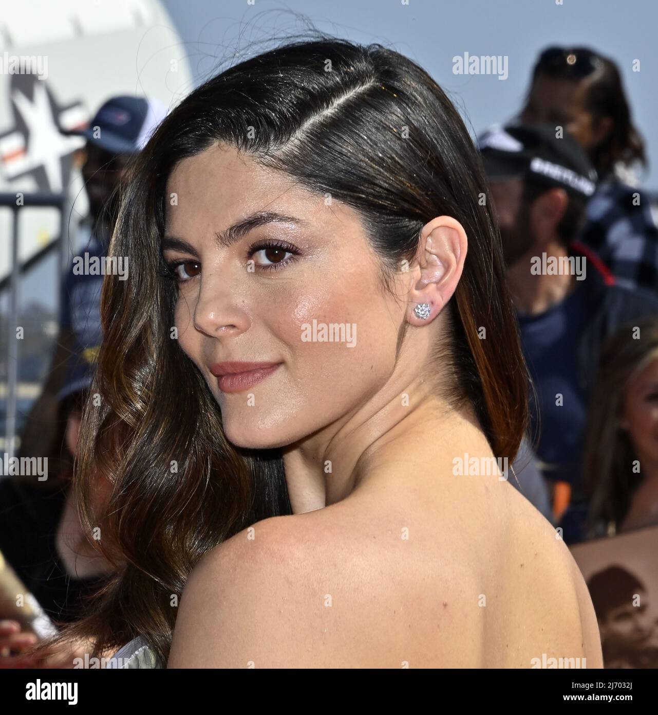 Monica barbaro top gun hi-res stock photography and images - Alamy