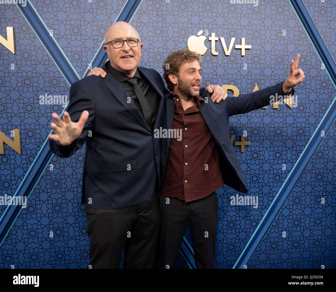 Moshe zonder and omri shenhar hi-res stock photography and images - Alamy