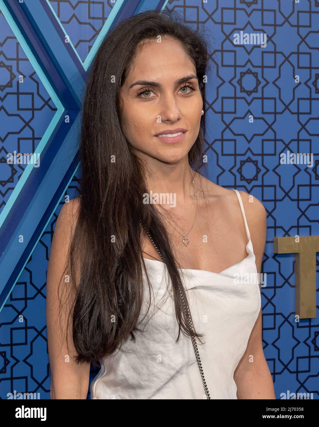 Soha Gourang attends the red carpet event for the season two premiere ...