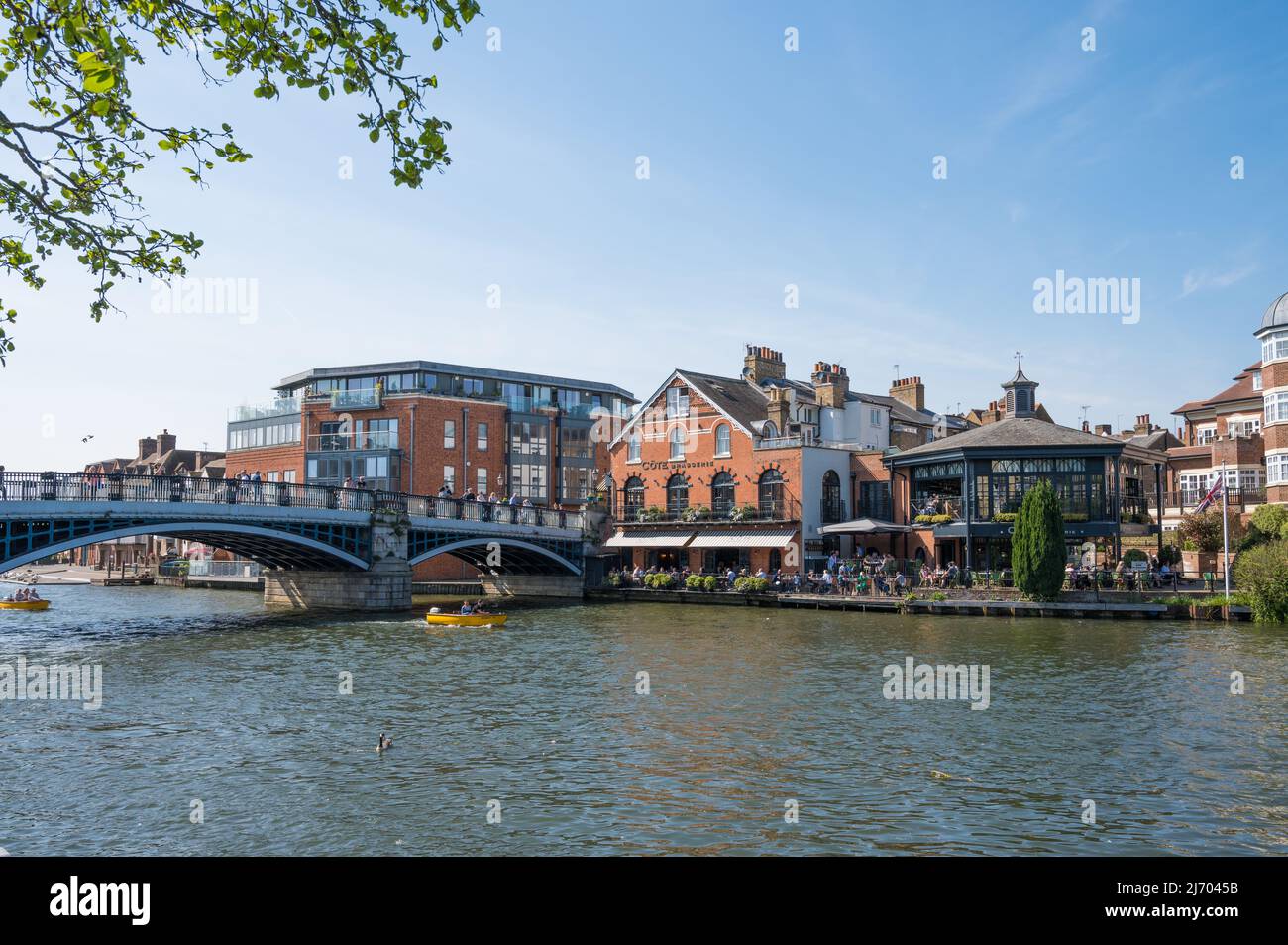 Cote brasserie hi-res stock photography and images - Alamy