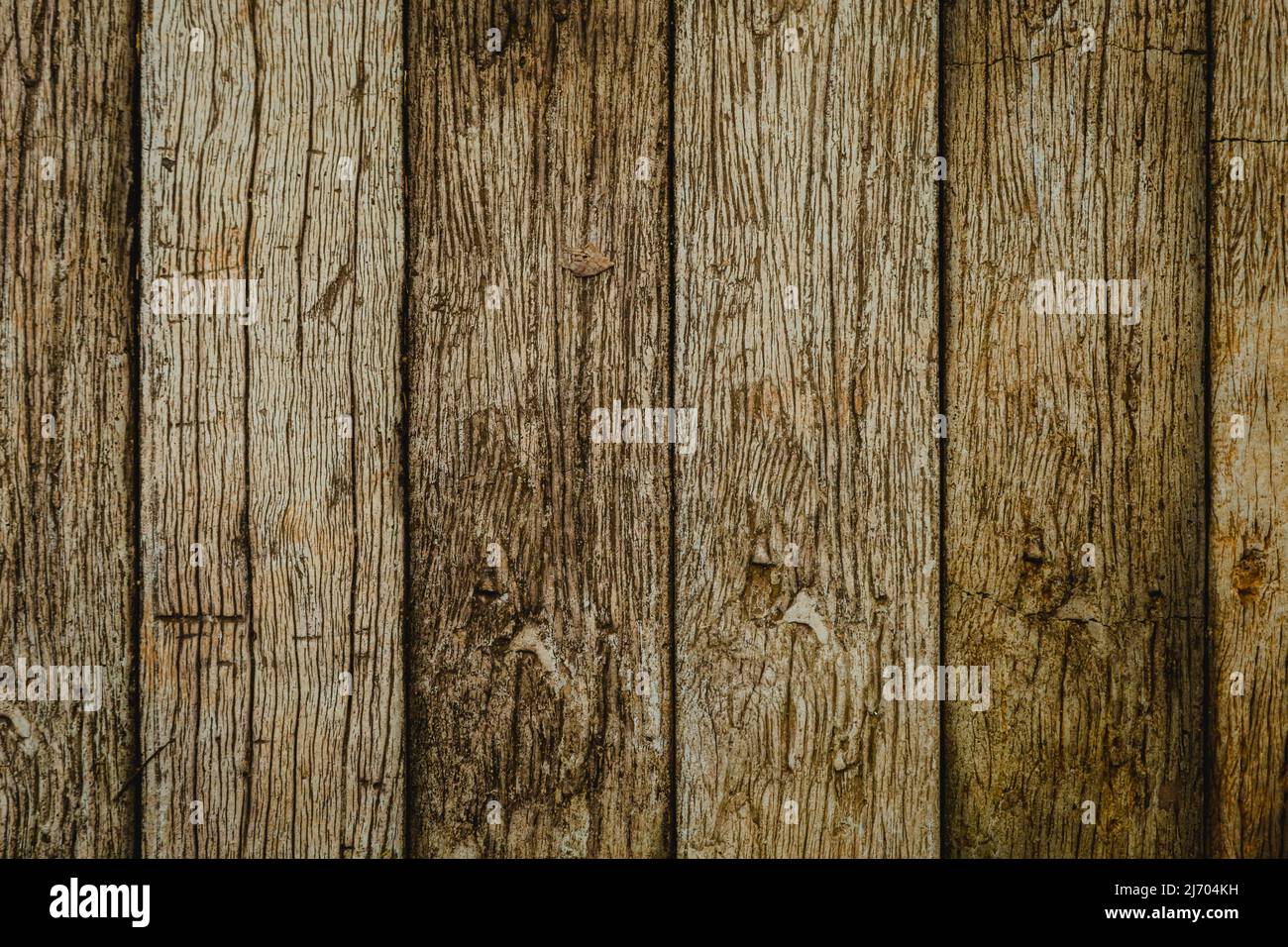 Old vintage wooden flat texture background Stock Photo - Alamy