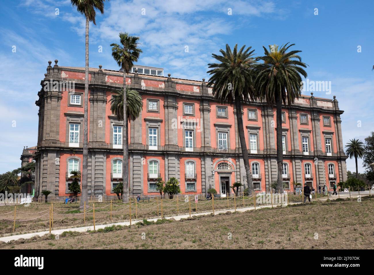 Museo di capodimonte naples italy hi-res stock photography and images ...
