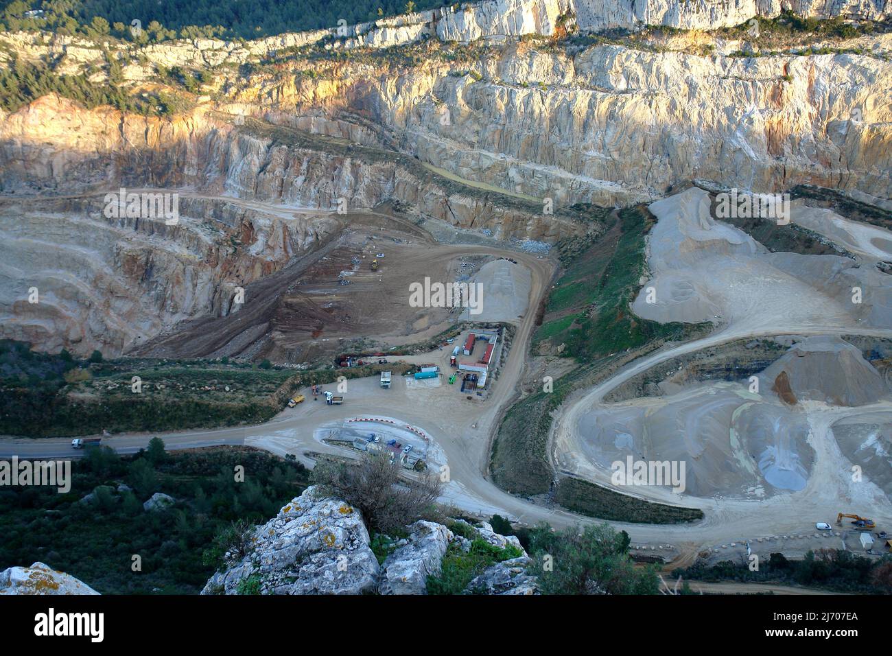 St quarries hi-res stock photography and images - Alamy