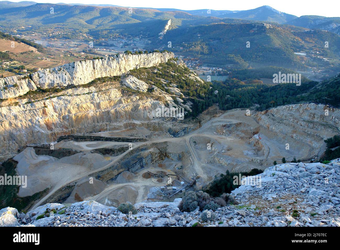 St quarries hi-res stock photography and images - Alamy