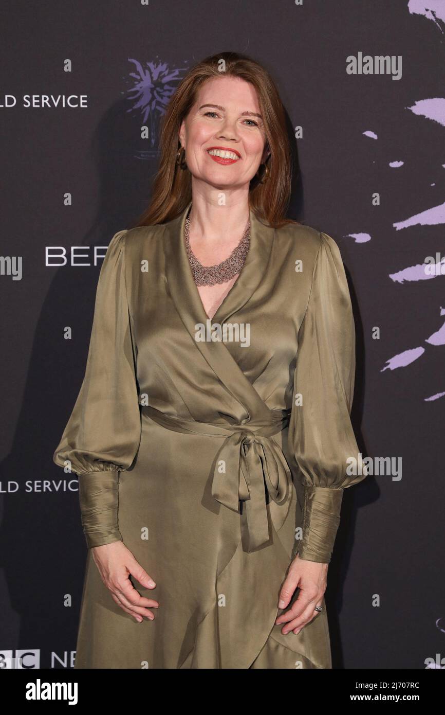 Beverly Hills, USA. 04th May, 2022. Nuala McGovern arrives at the Fifth ...