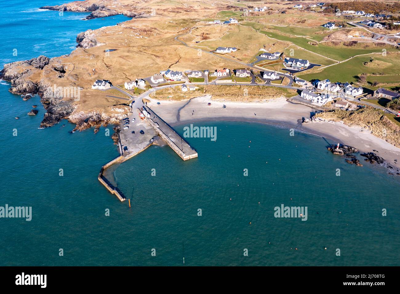 Stone bridge county donegal hi-res stock photography and images - Alamy