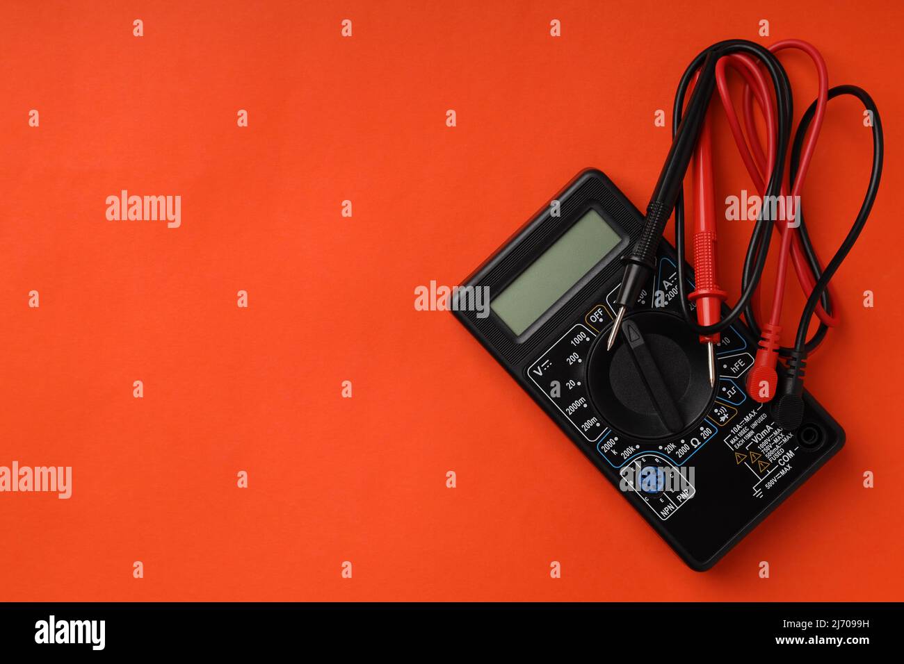 Multimeter text hi-res stock photography and images - Alamy