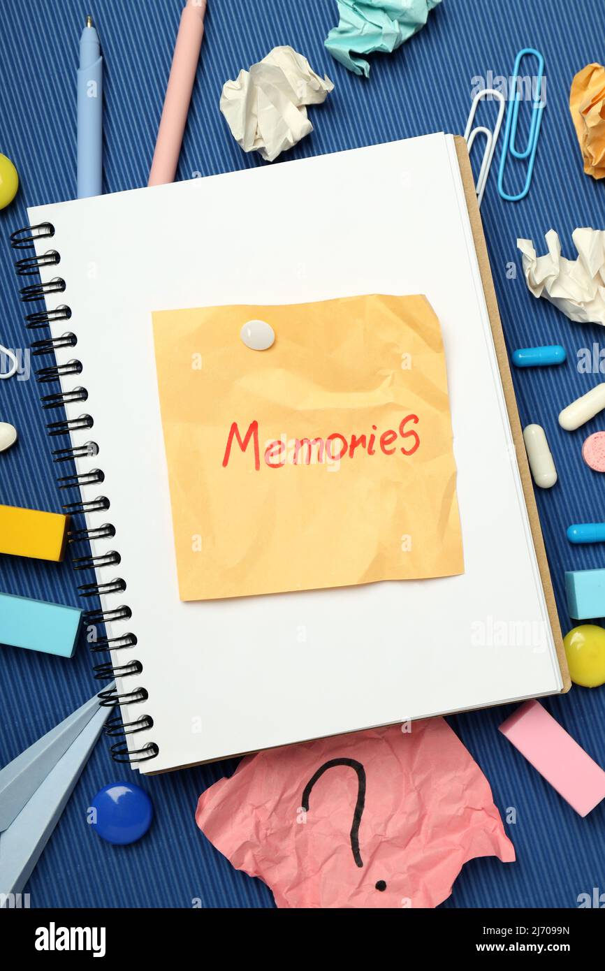 Amnesia disorder hi-res stock photography and images - Alamy