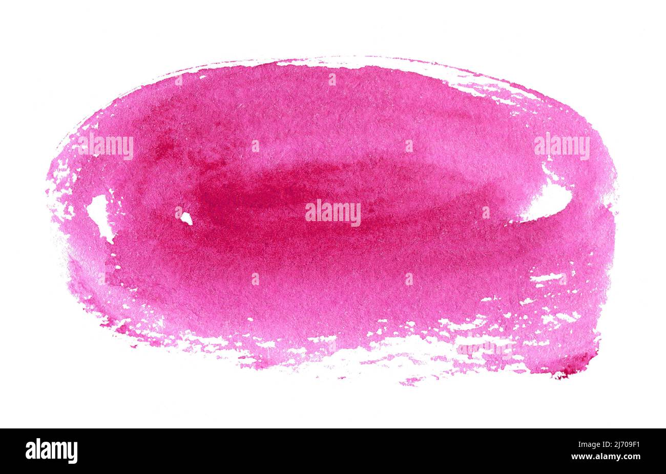 Watercolor shape background for text or logo, Hand drawn abstract ...