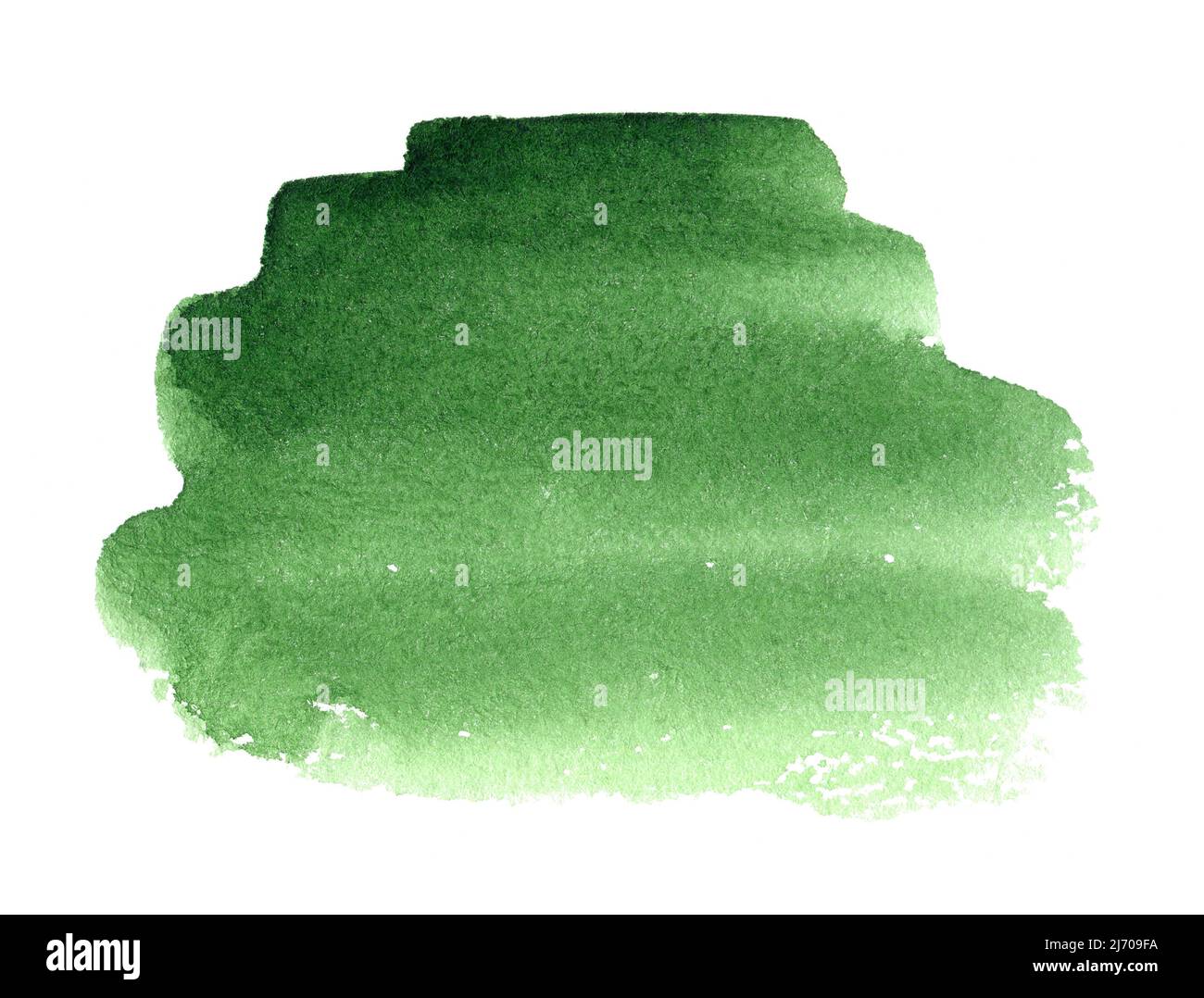 Watercolor shape background for text or logo, Hand drawn abstract ...