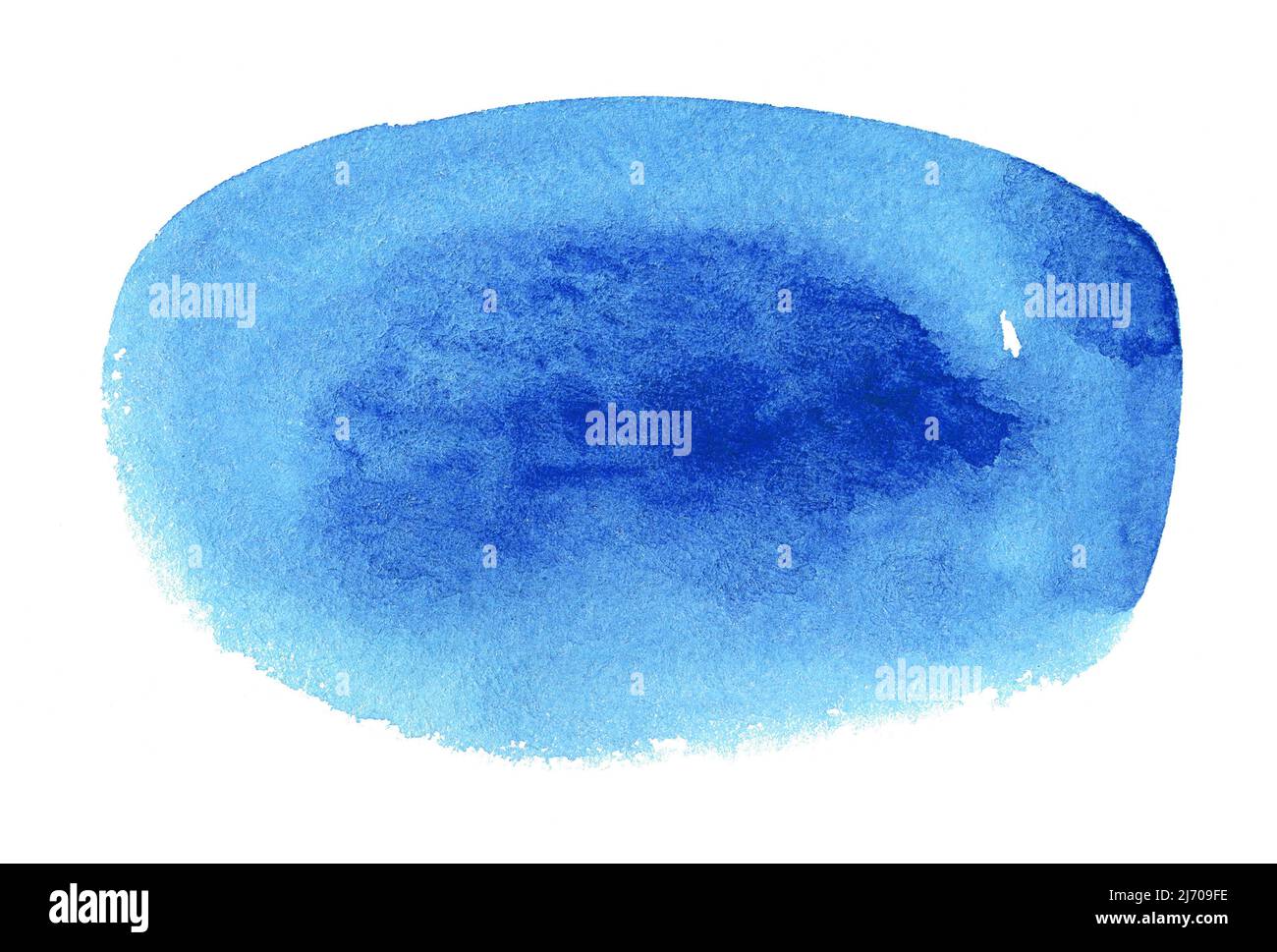 Watercolor shape background for text or logo, Hand drawn abstract ...