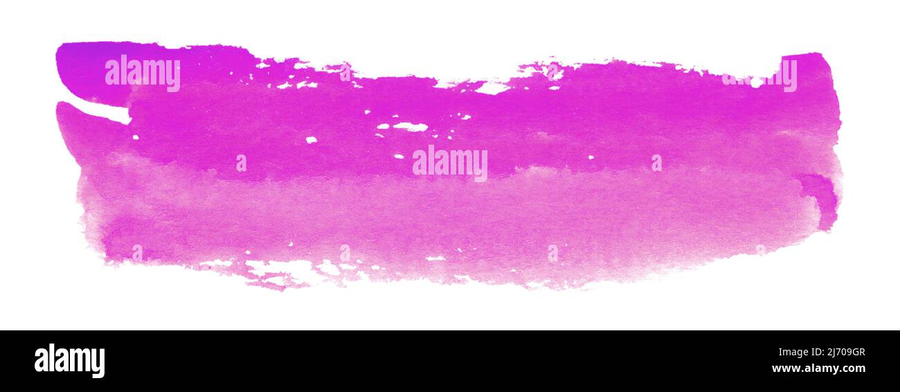 Watercolor shape background for text or logo, Hand drawn abstract ...