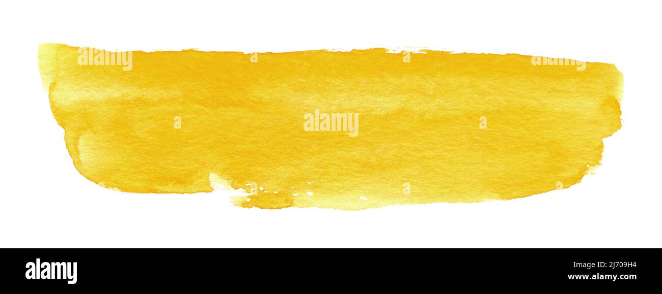 Watercolor shape background for text or logo, Hand drawn abstract ...