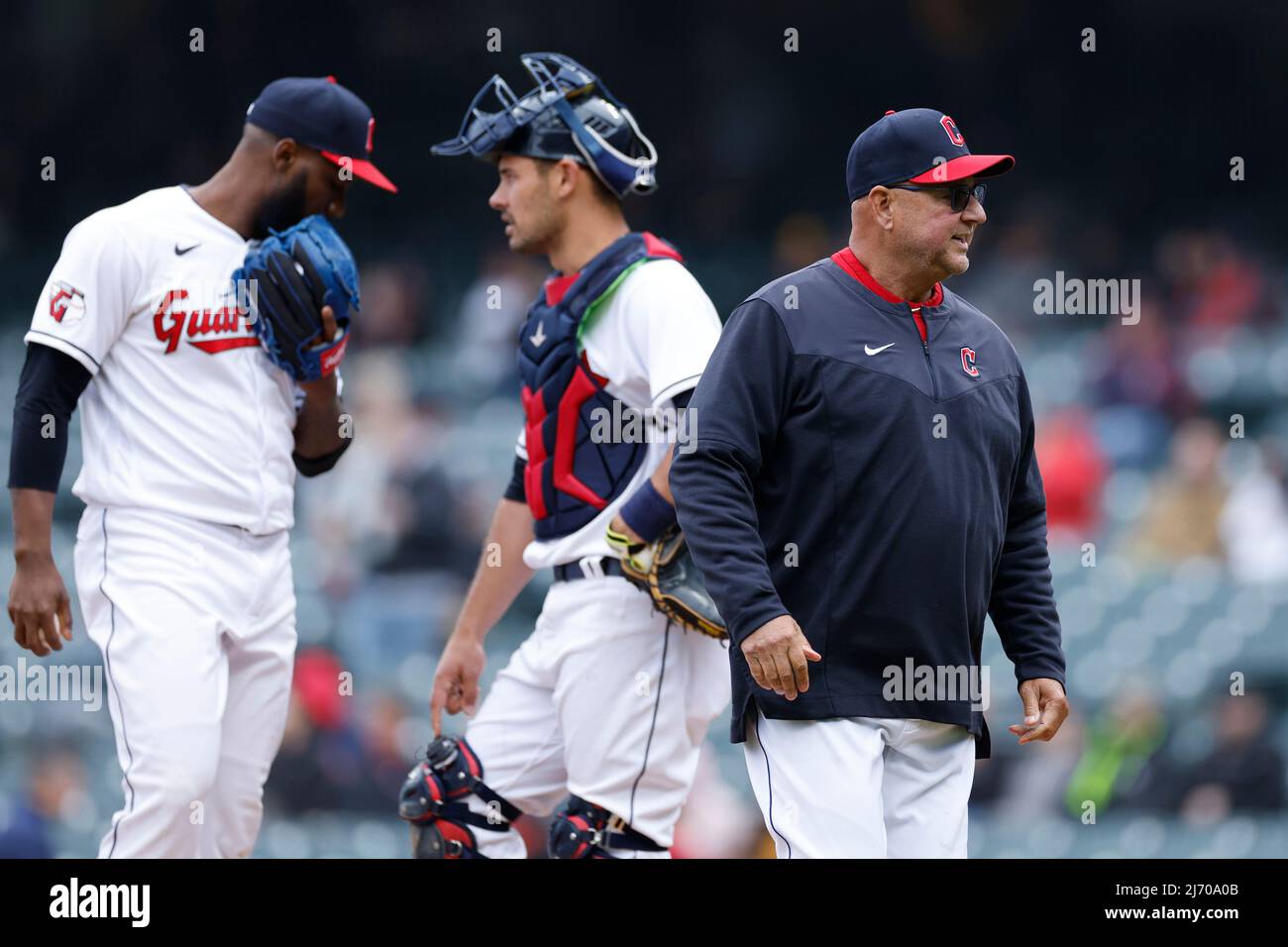 Terry francona dugout hi-res stock photography and images - Alamy