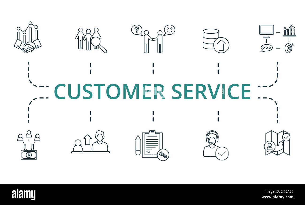 Consumer behaviour Cut Out Stock Images & Pictures - Alamy