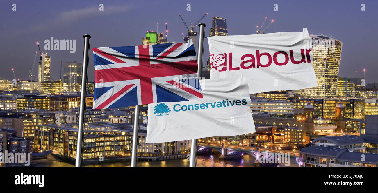 Queen elizabeth blue ribbon hi-res stock photography and images - Alamy