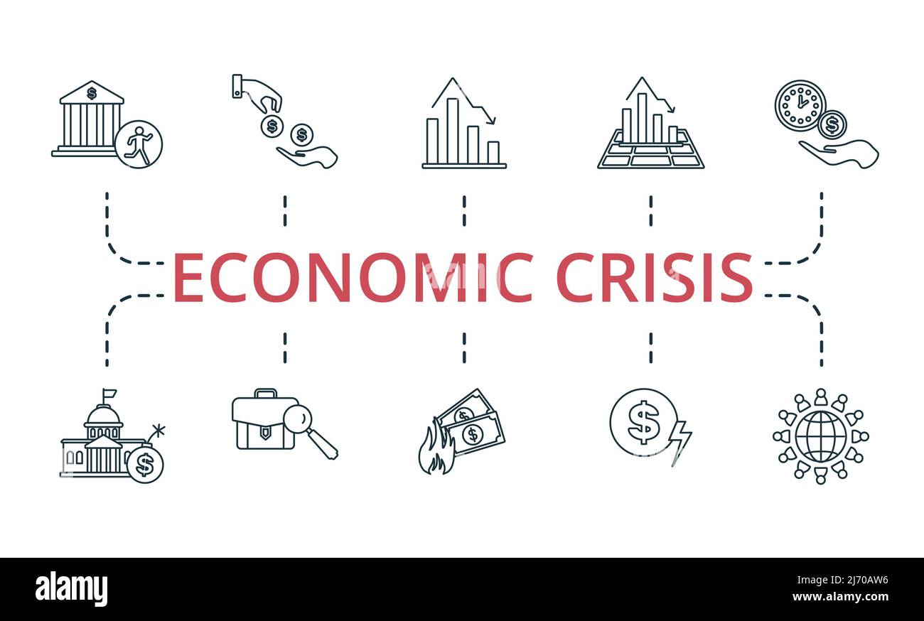 Inflation covid Stock Vector Images - Alamy