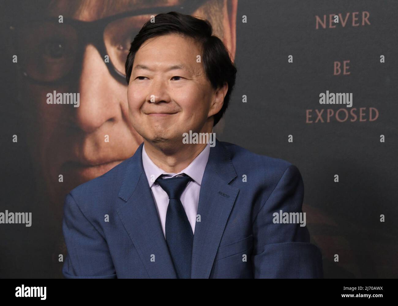 Ken Jeong at the Netflix’s THE PENTAVERATE - After Party held at ...