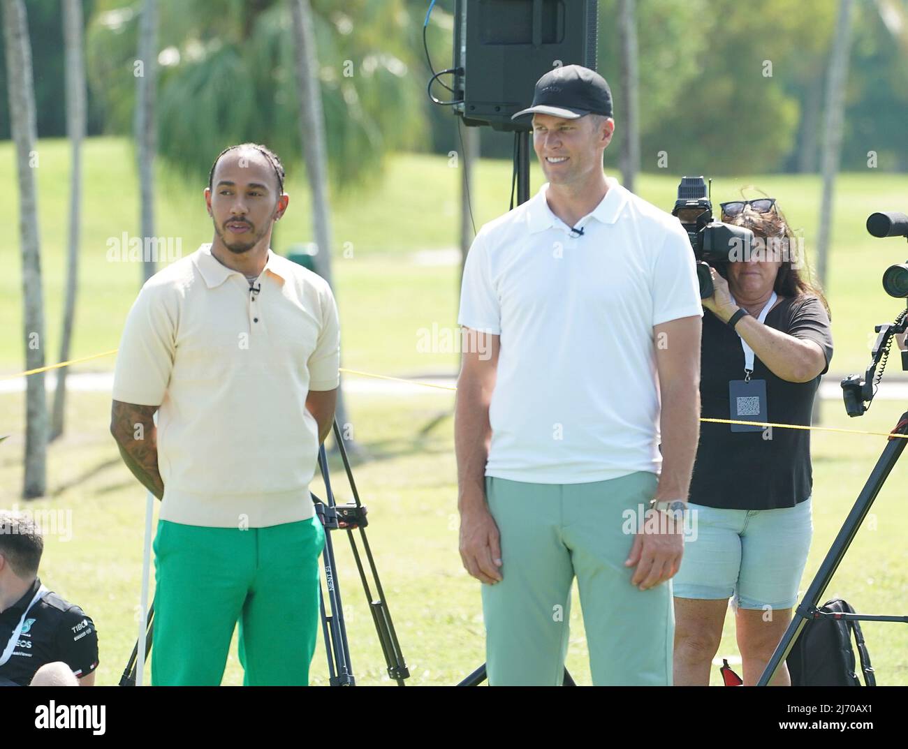 04.05.2022, Miami International Autodrome, Miami, FORMULA 1 CRYPTO.COM ...