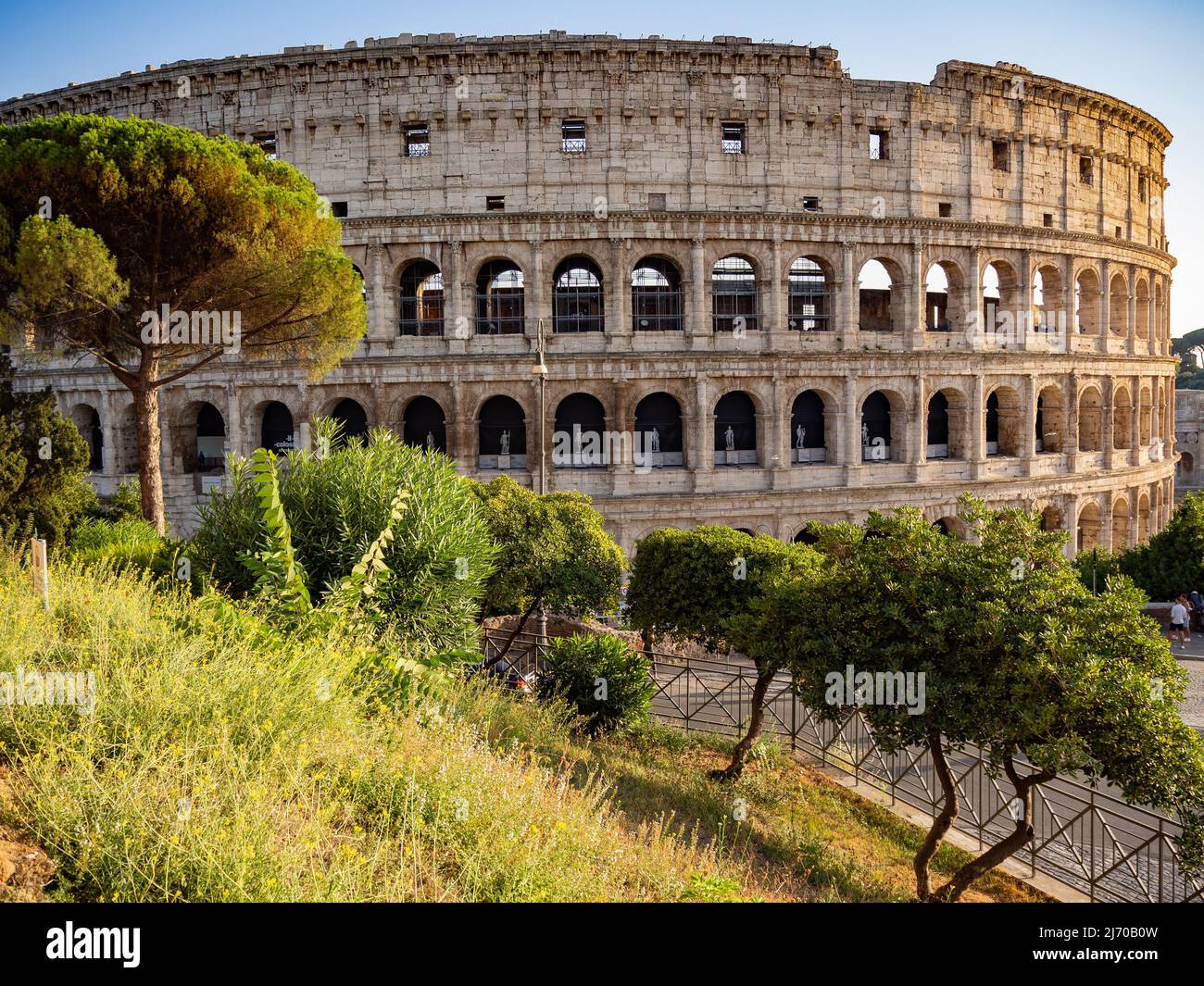 Colosseo roma lazio italia hi-res stock photography and images - Alamy