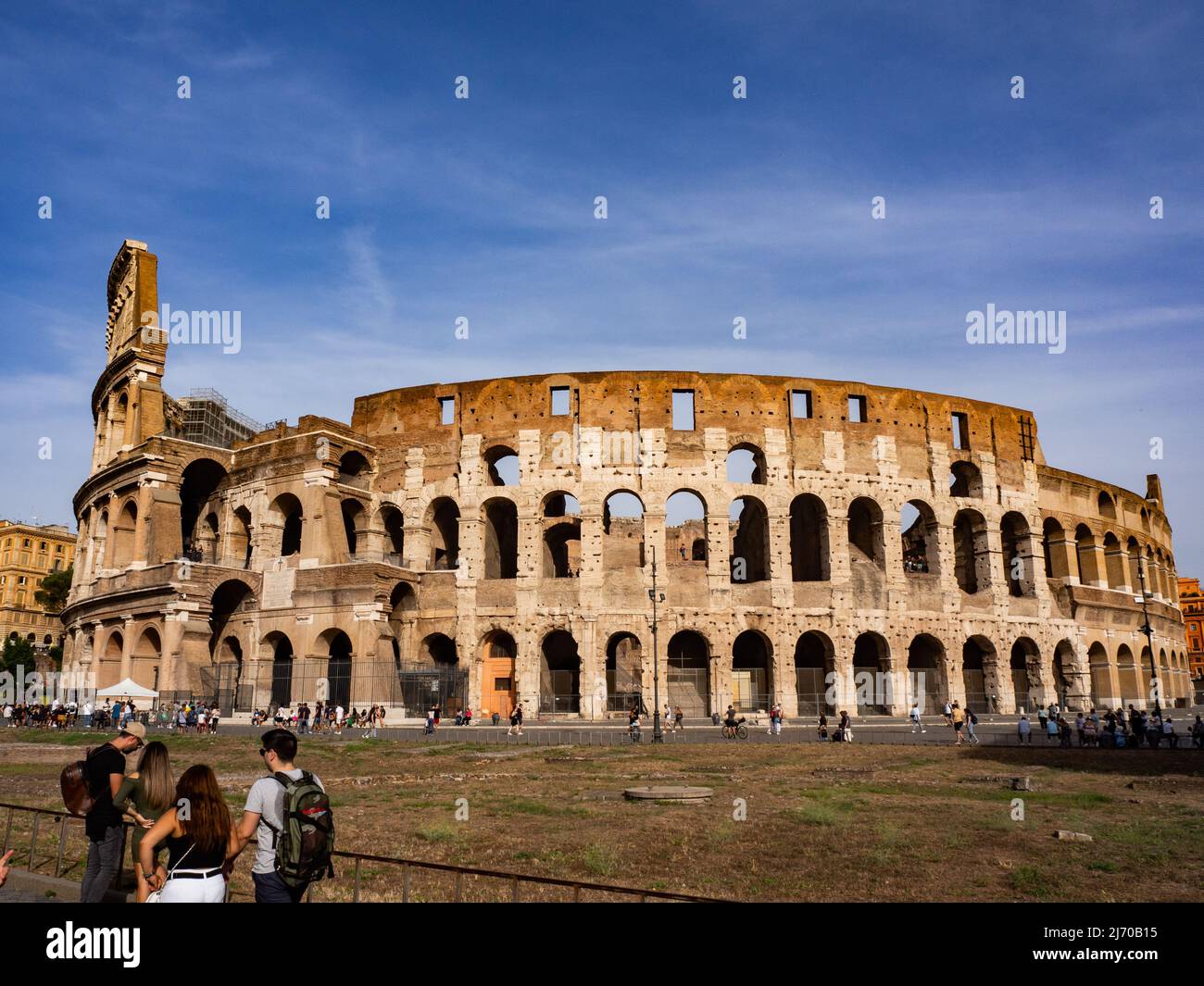 Colosseo roma hi-res stock photography and images - Alamy