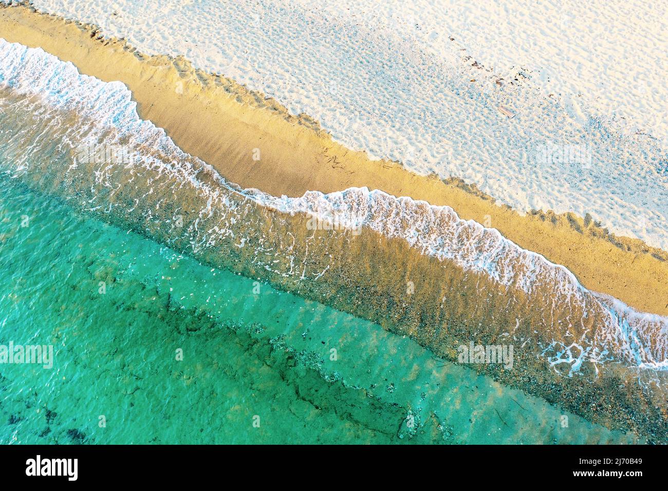 Abstract beach background Stock Photo - Alamy