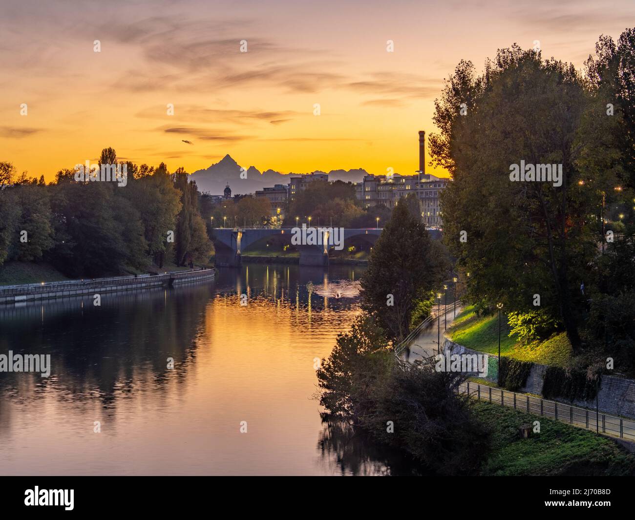 Valentino park hi-res stock photography and images - Alamy