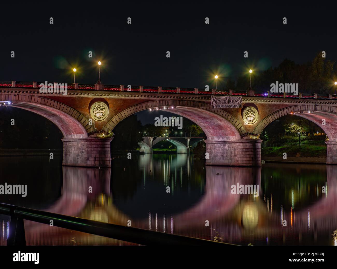 Isabella bridge hi-res stock photography and images - Alamy