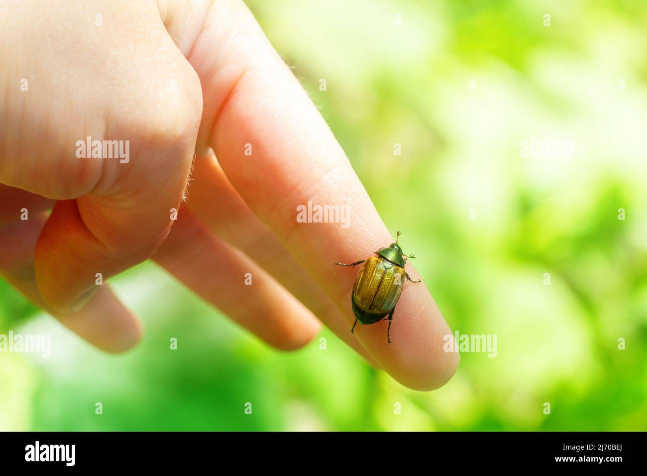 Human hand finger hi-res stock photography and images - Alamy