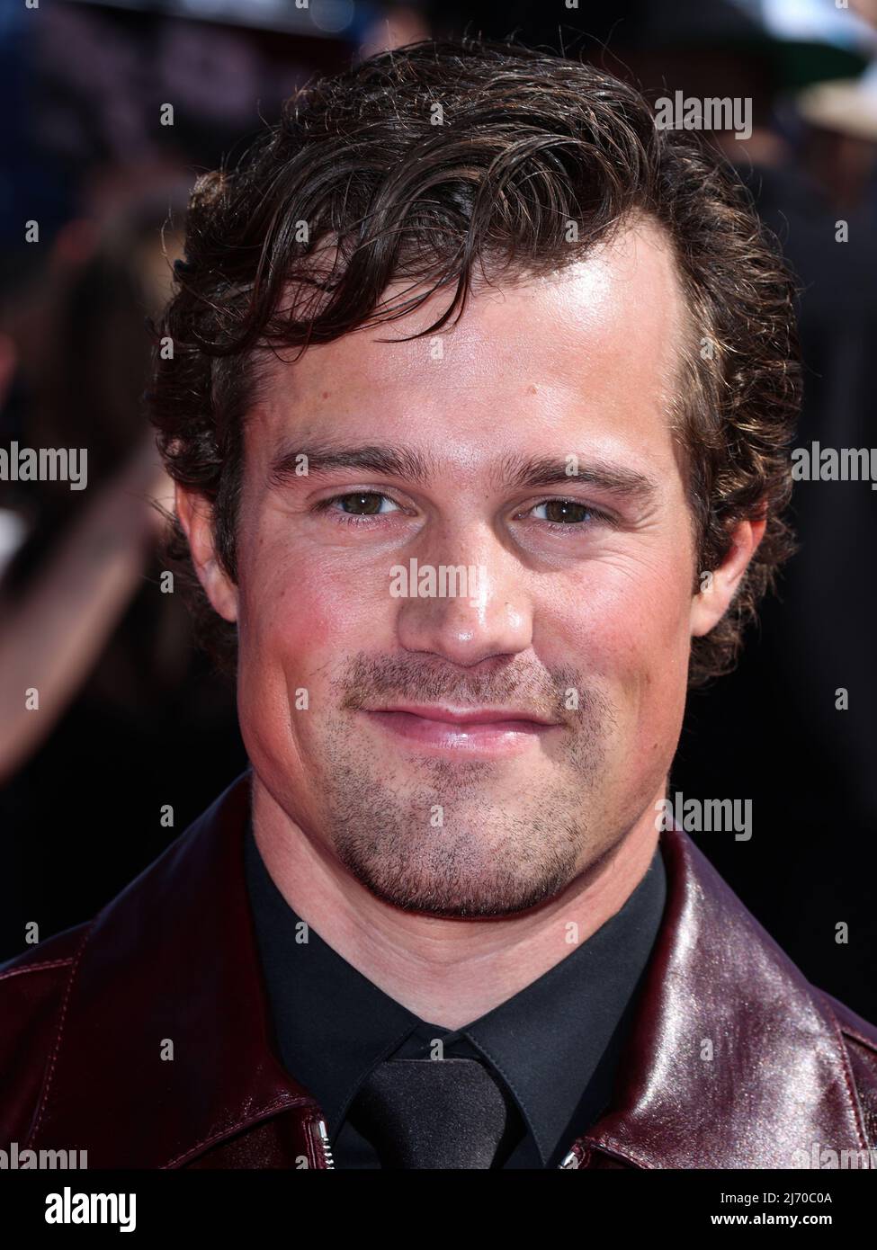 SAN DIEGO, CALIFORNIA, USA - MAY 04: American actor Jake Picking ...