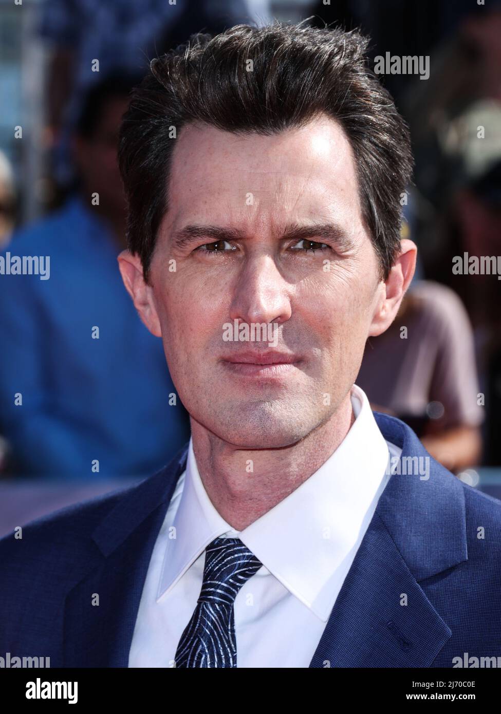 SAN DIEGO, CALIFORNIA, USA - MAY 04: American filmmaker Joseph Kosinski ...