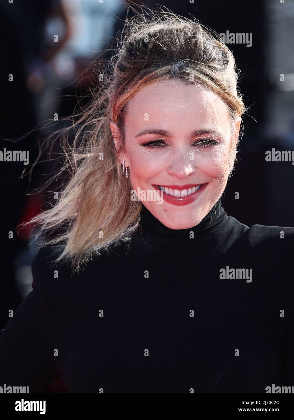 SAN DIEGO, CALIFORNIA, USA - MAY 04: Canadian actress Rachel McAdams ...