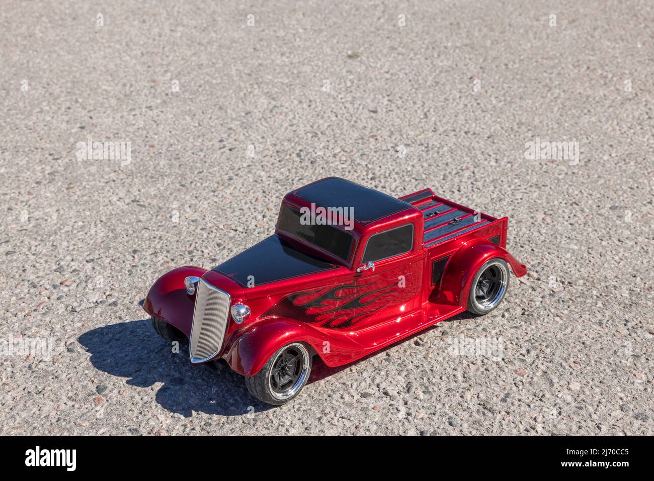Old remote control car toy hi-res stock photography and images - Alamy