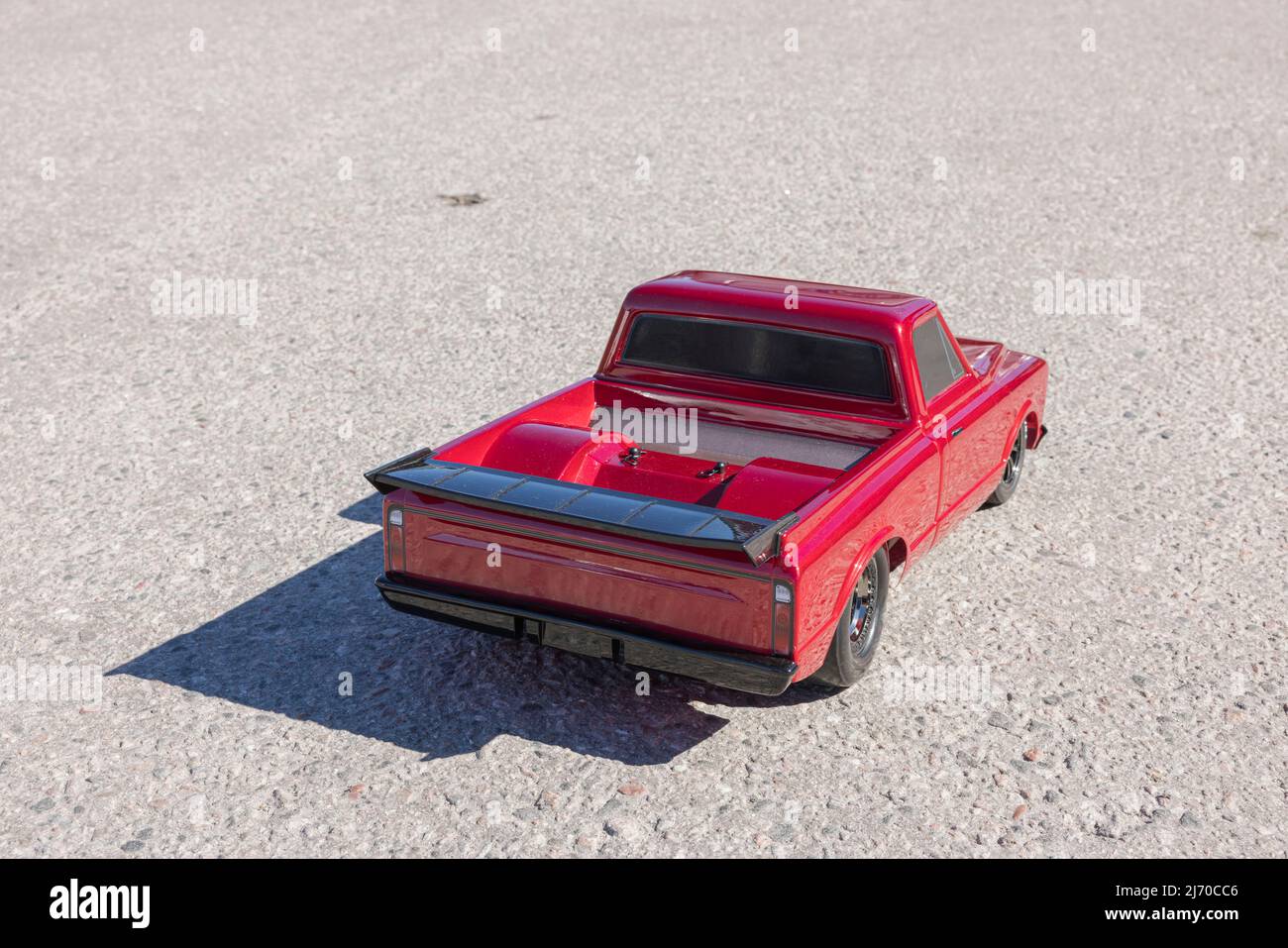 Old remote control car toy hi-res stock photography and images - Alamy