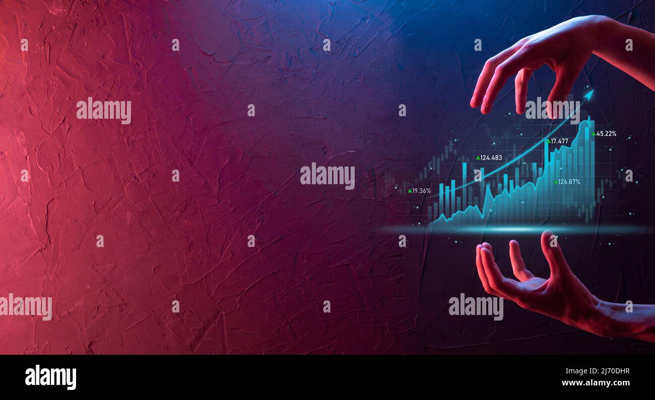 Business development, financial plan and strategy.Analysis finance ...