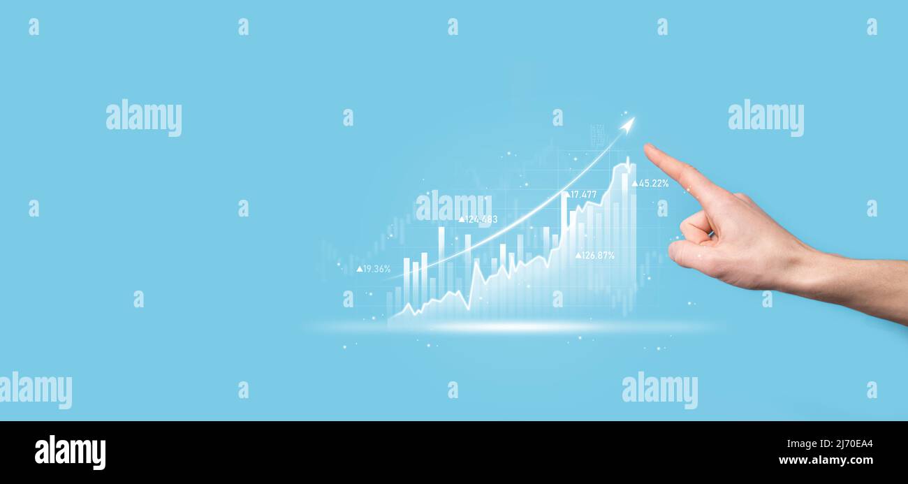 Business development, financial plan and strategy.Analysis finance ...
