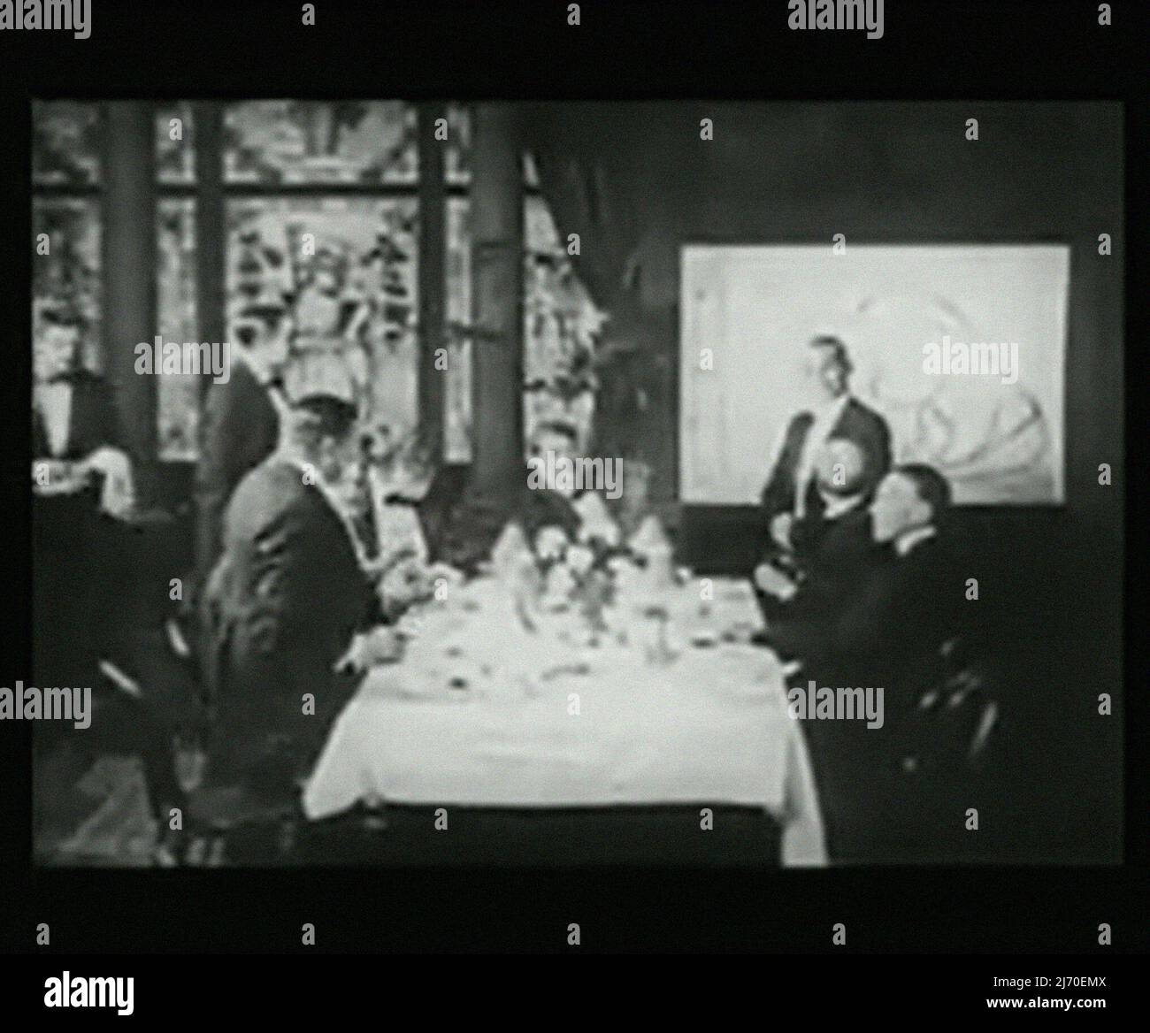 Gertie the dinosaur vintage Stock Photo - Alamy