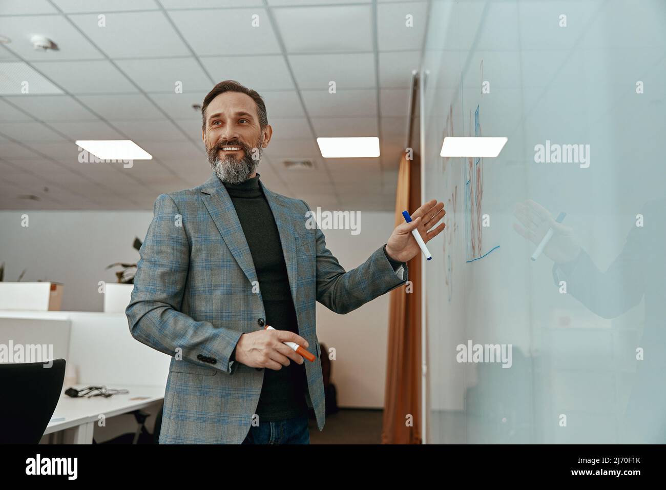 Classroom whiteboard diagram hi-res stock photography and images - Alamy