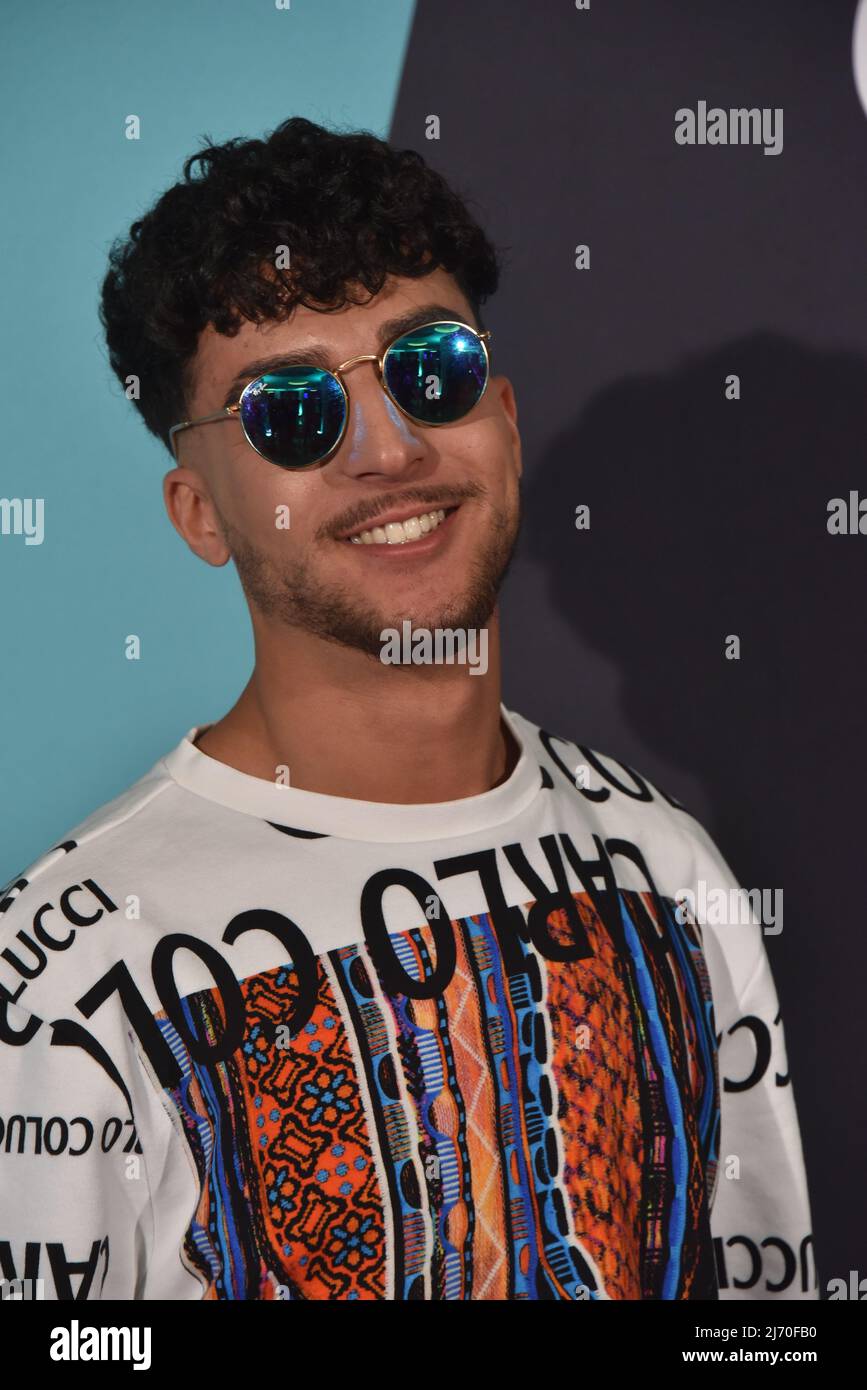 Soufiane el mesaudi hi-res stock photography and images - Alamy