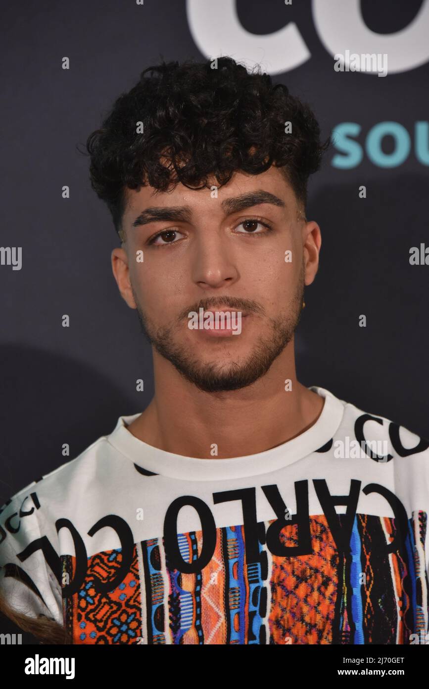 Soufiane el mesaudi hi-res stock photography and images - Alamy