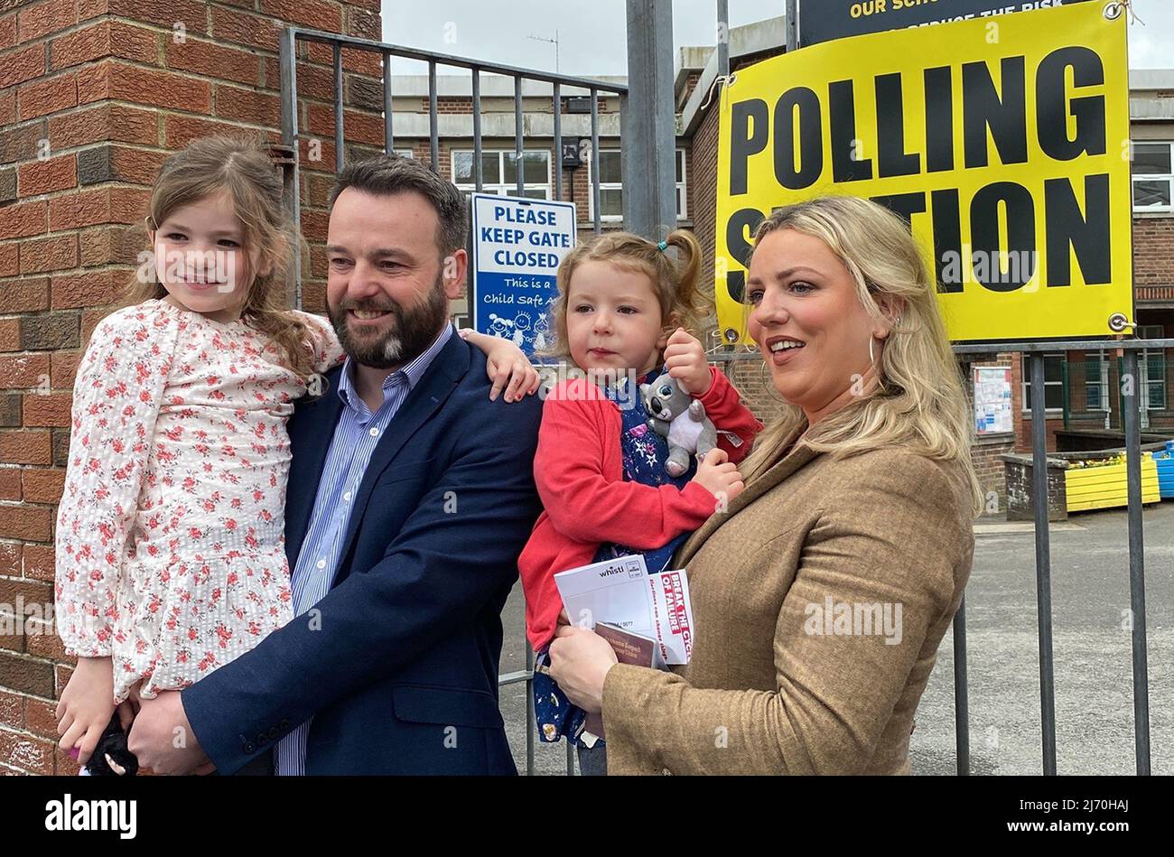 Colum eastwood children hi-res stock photography and images - Alamy